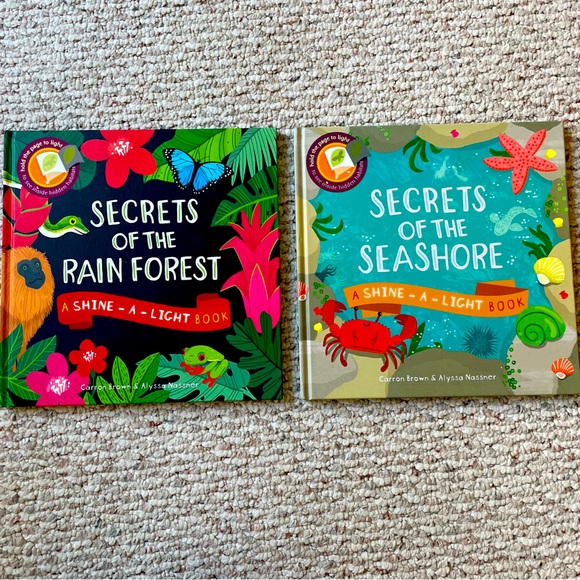 Other | Shine A Light Book Bundle | Poshmark